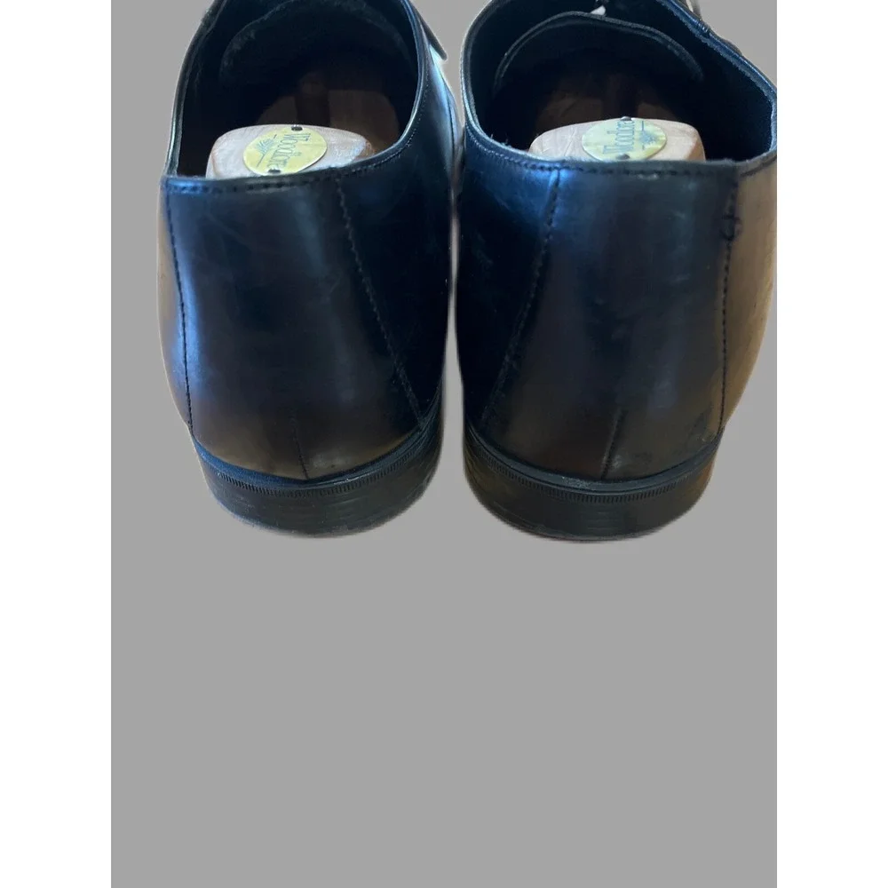 Cole Haan | Shoes | Mens Cole Haan Nikeair Black Leather Dress Shoes ...